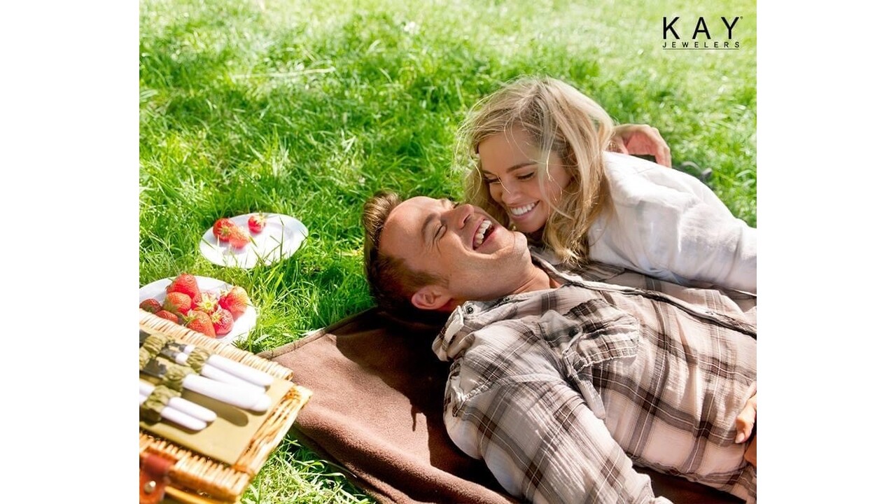 Creatable - Spring 2025 Look Book - Kay Jewelers.