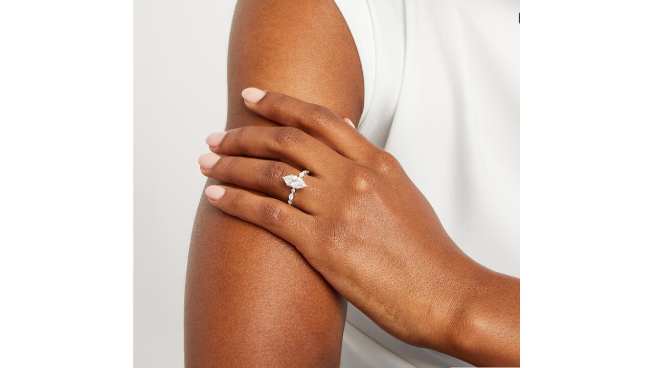 Creatable - Lab Created Diamond Marquise Cut Engagement Rings - Kay Jewelers.