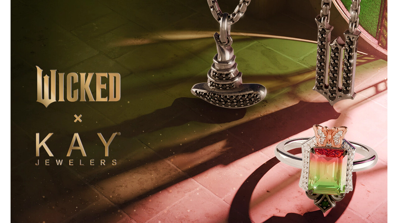 Creatable - 💚 WICKED X KAY JEWELERS - Kay Jewelers.
