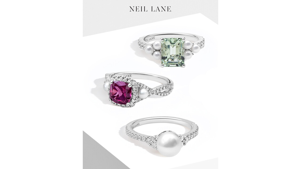 Creatable - Neil Lane Gemstone Engagement Rings - KAY - Kay Jewelers.