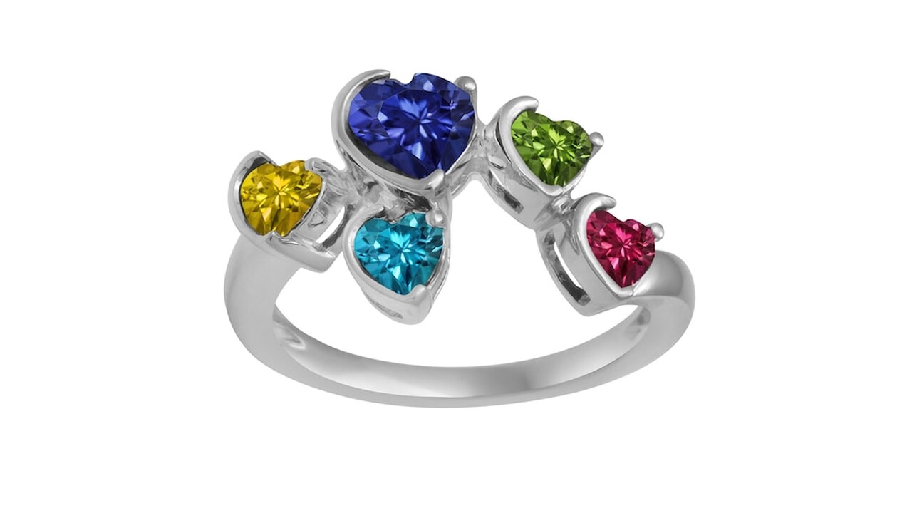 Creatable - Mothers Rings for Doreen - Kay Jewelers.