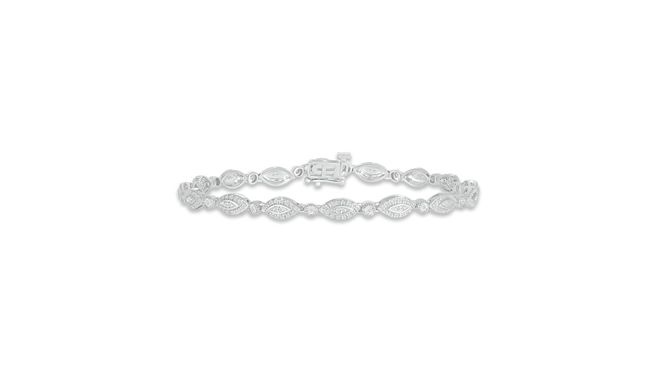 Creatable - Stunning Diamond Bracelets - Kay Jewelers.