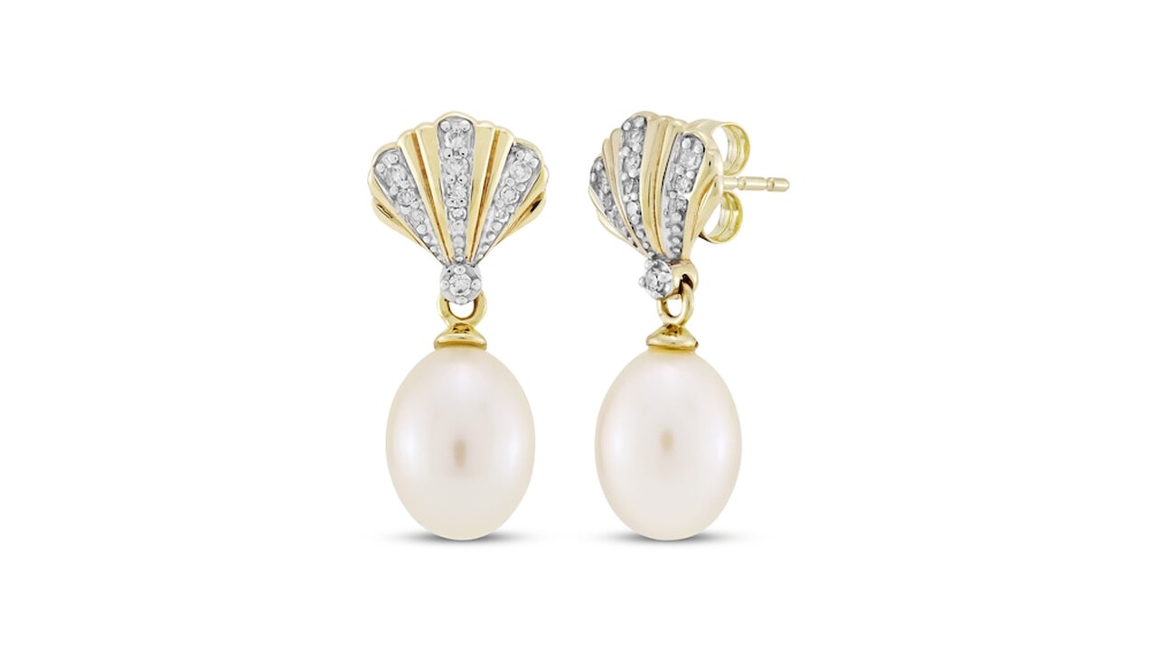 Creatable - Perfect Pearl Pairs - Kay Jewelers.