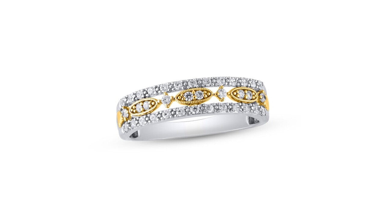 Creatable - Diamond Wedding Ring - Kay Jewelers.