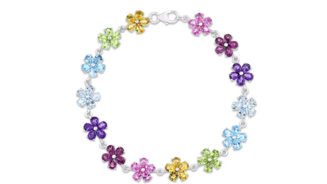 Creatable - Gemstone Bracelets - Kay Jewelers.
