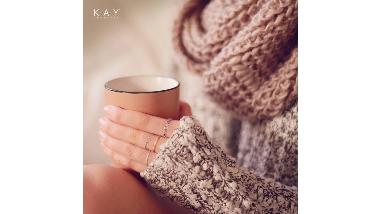 Creatable - Make A Statement with These Rings - Kay Jewelers.