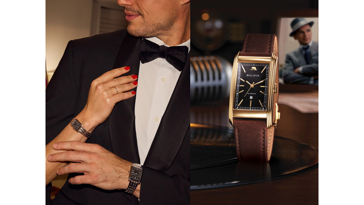 Creatable - Bulova Frank Sinatra Watch Collection - Kay Jewelers.