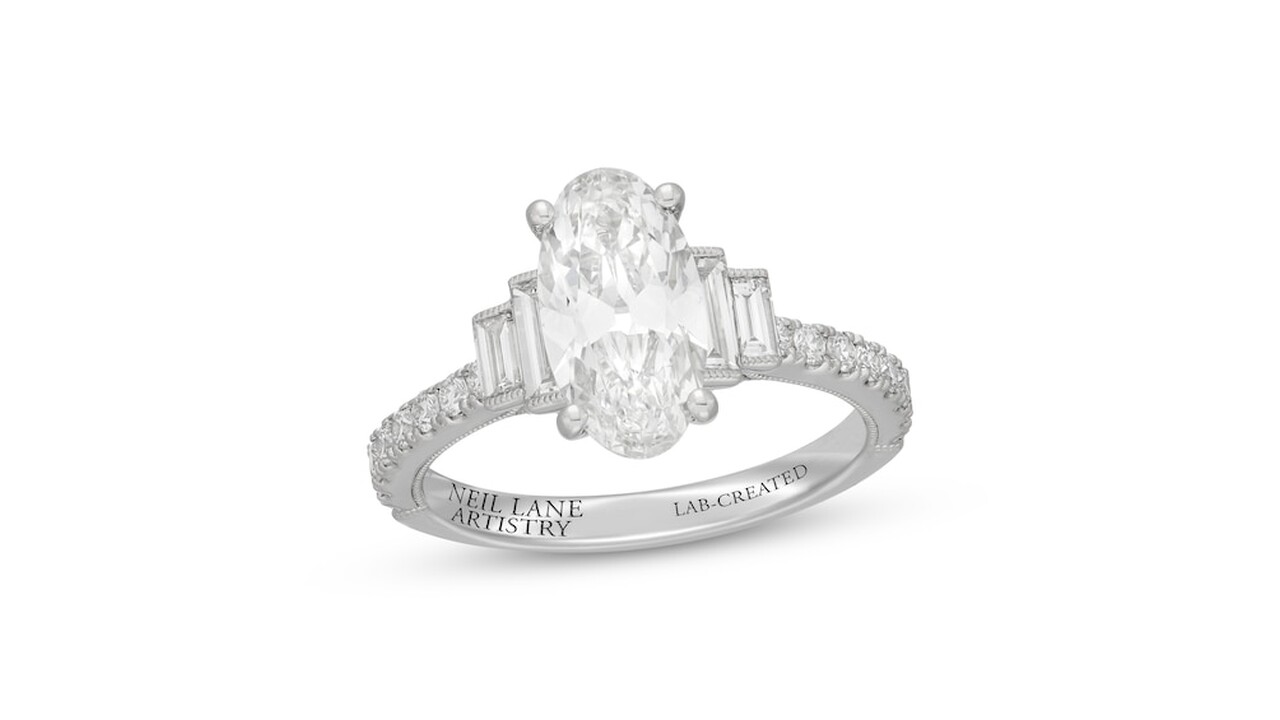 Creatable - Neil ring - Kay Jewelers.