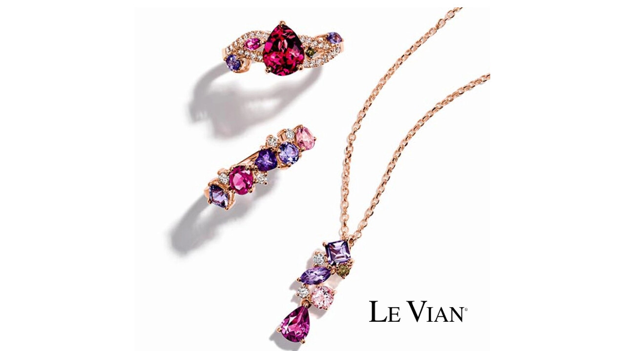 Creatable - 30% Off Le Vian Collection - Kay Jewelers.
