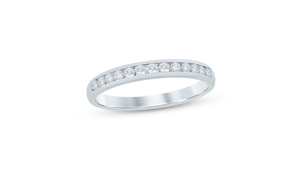 Creatable - Wedding band - Kay Jewelers.