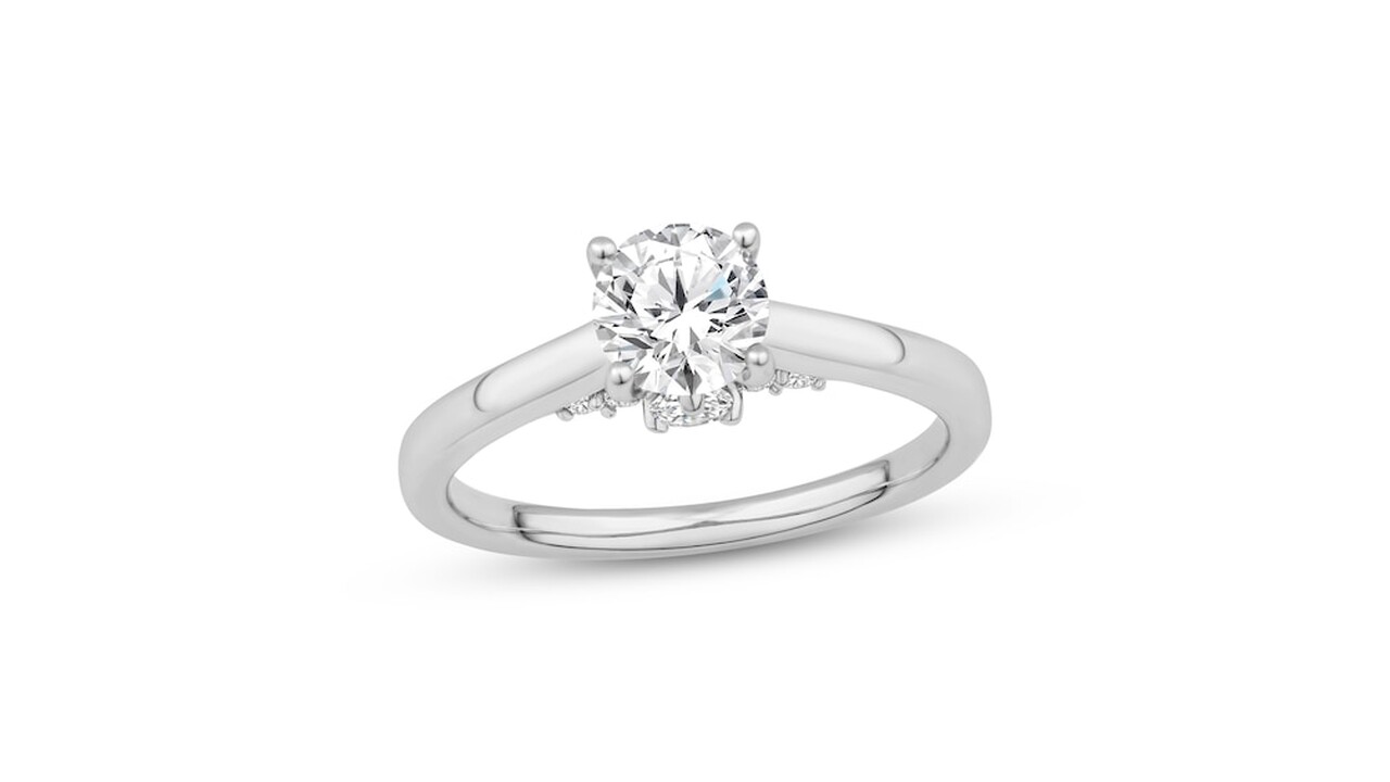 Creatable - Engagement Ring - Kay Jewelers.