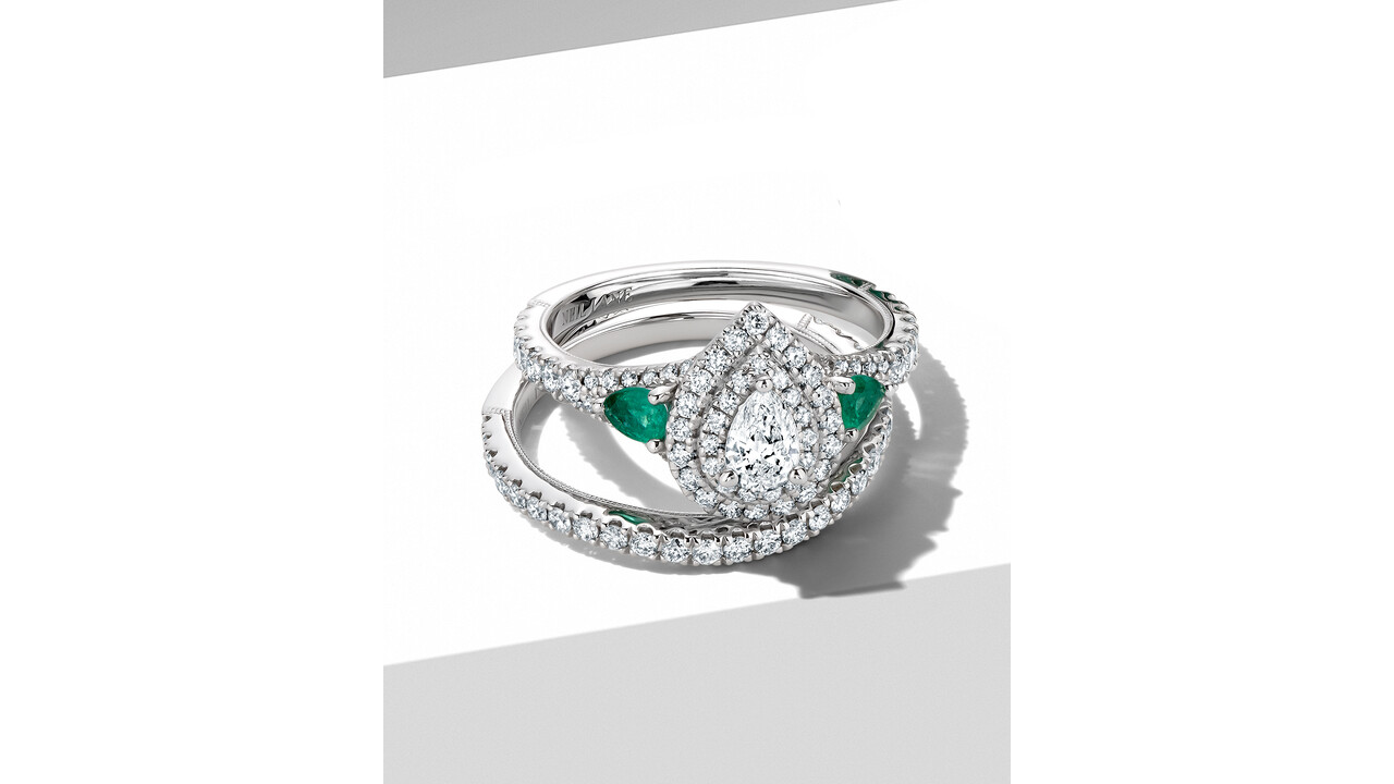 Creatable - Neil Lane Green Emerald - KAY - Kay Jewelers.