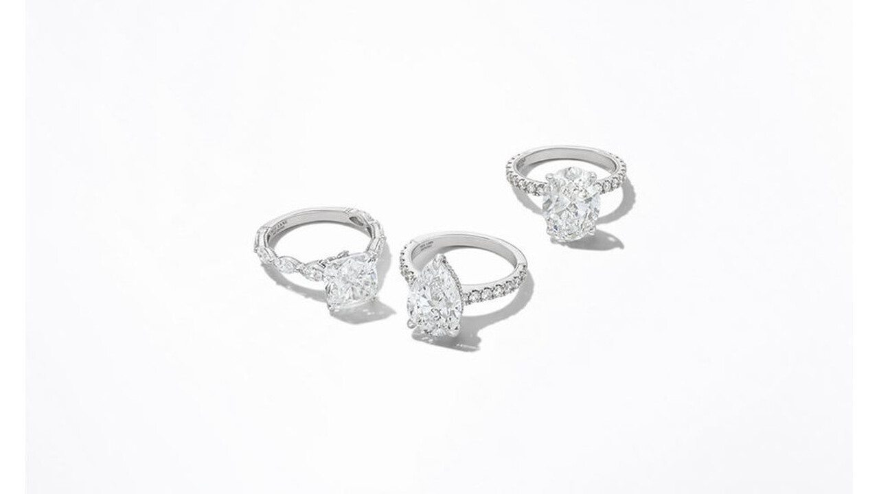 Creatable - Bold & modern lab-grown diamond looks, exclusively at KAY ...