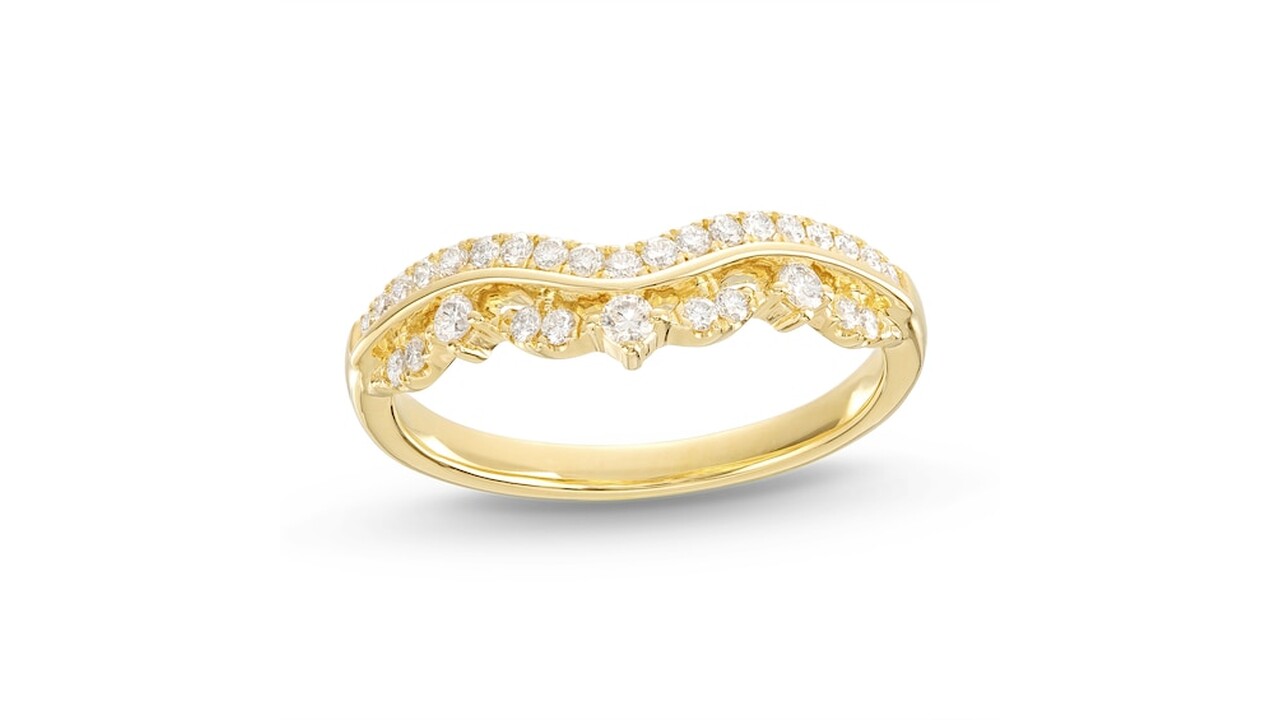 Creatable - Spencer and Rachael - Kay Jewelers.
