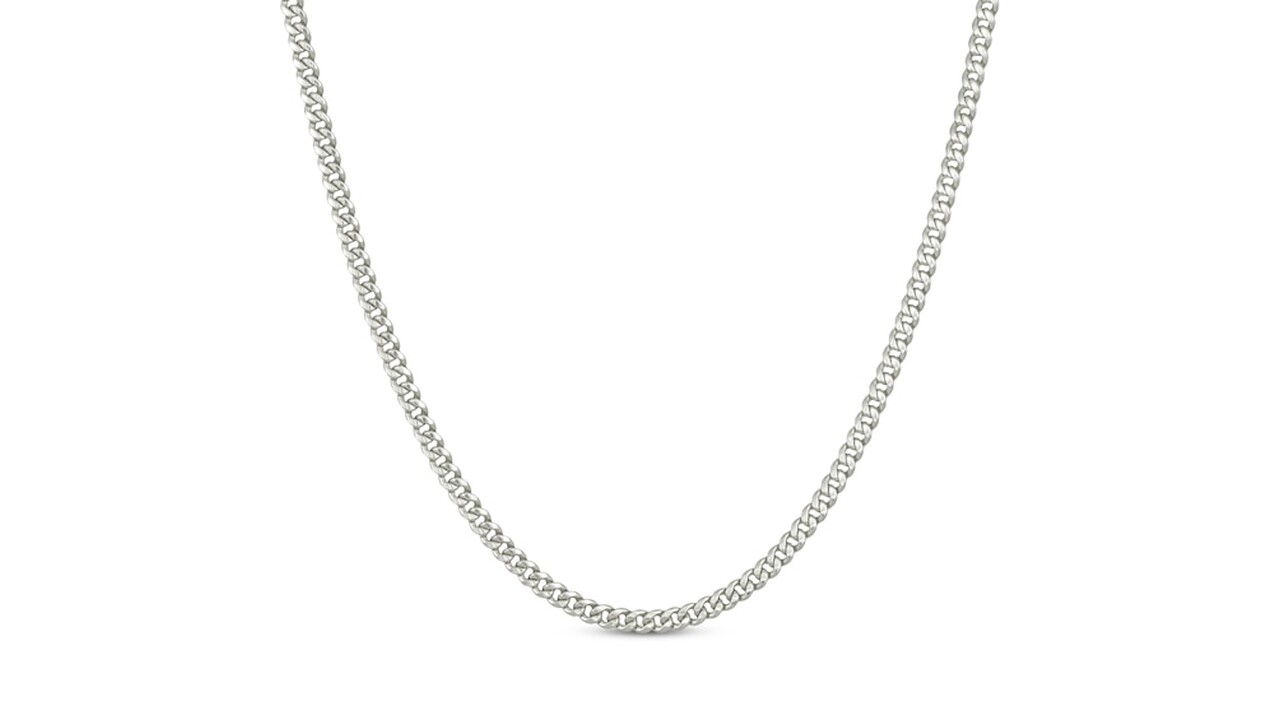 Creatable - Your Birthday Chain - Kay Jewelers.