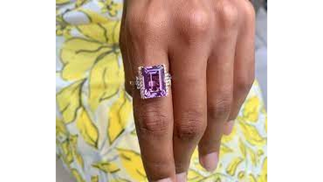 Creatable - Amethyst Rings - Kay Jewelers.