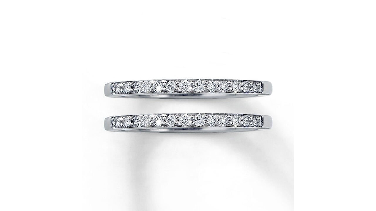 Creatable - Wedding bands for him and her - Kay Jewelers.