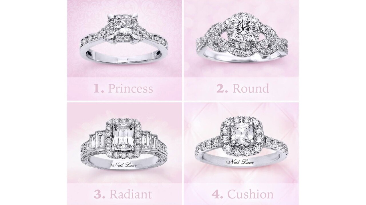 Creatable - 💍 DESIGN THE PERFECT ENGAGEMENT RING! - Kay Jewelers.