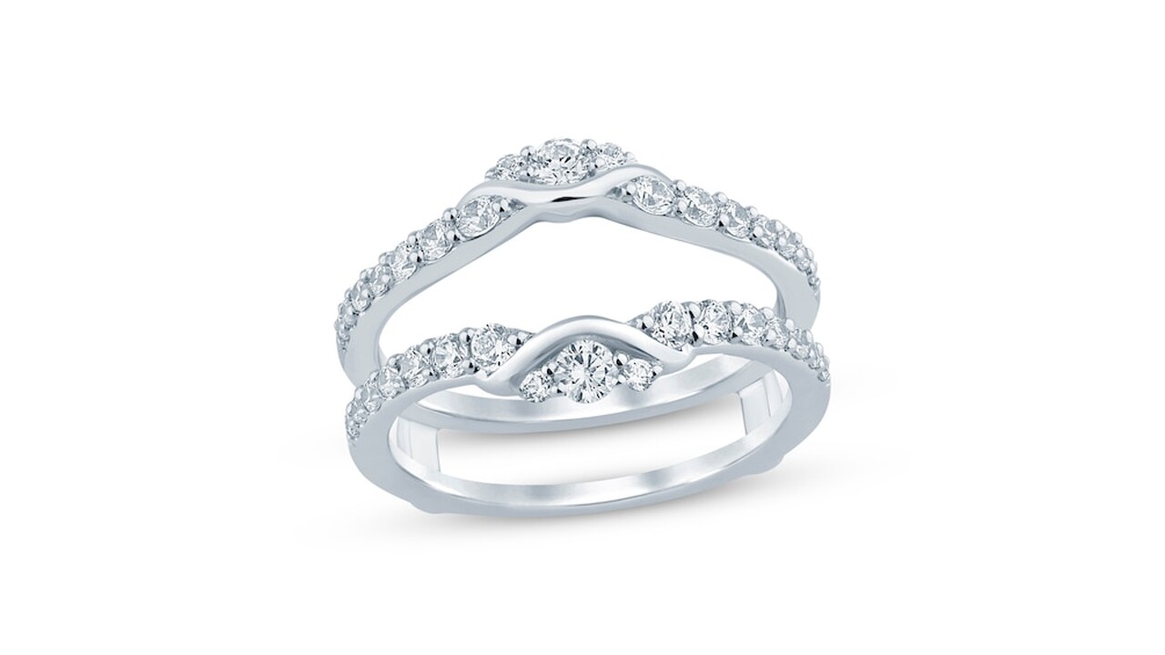 Creatable - Wedding Band Enhancers - Kay Jewelers.