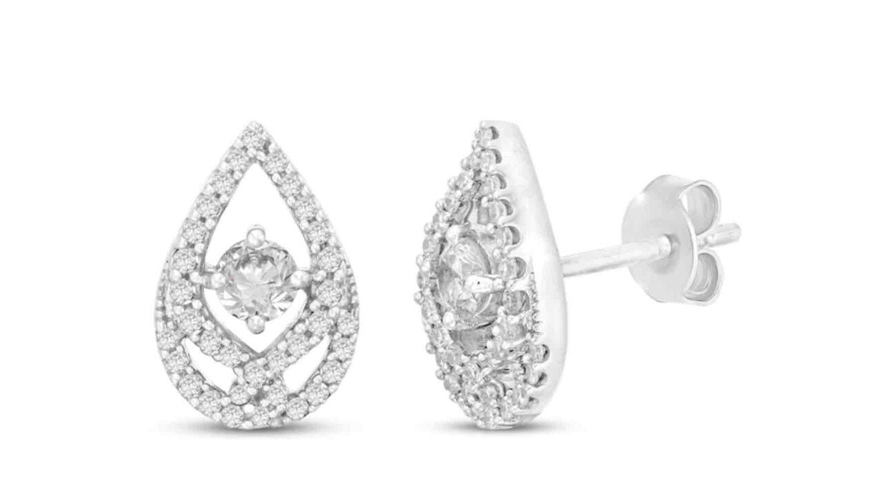 Creatable - Love Entwined Pieces for Antonio - Kay Jewelers.
