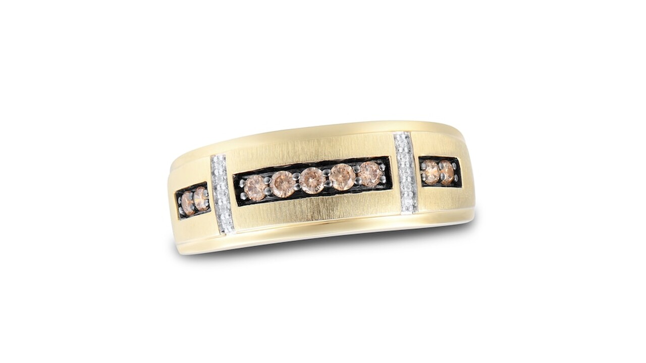 Creatable - Pre Owned Men's Band - Kay Jewelers.