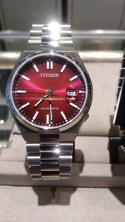 Creatable - Citizen Tsuyosa - Kay Jewelers.