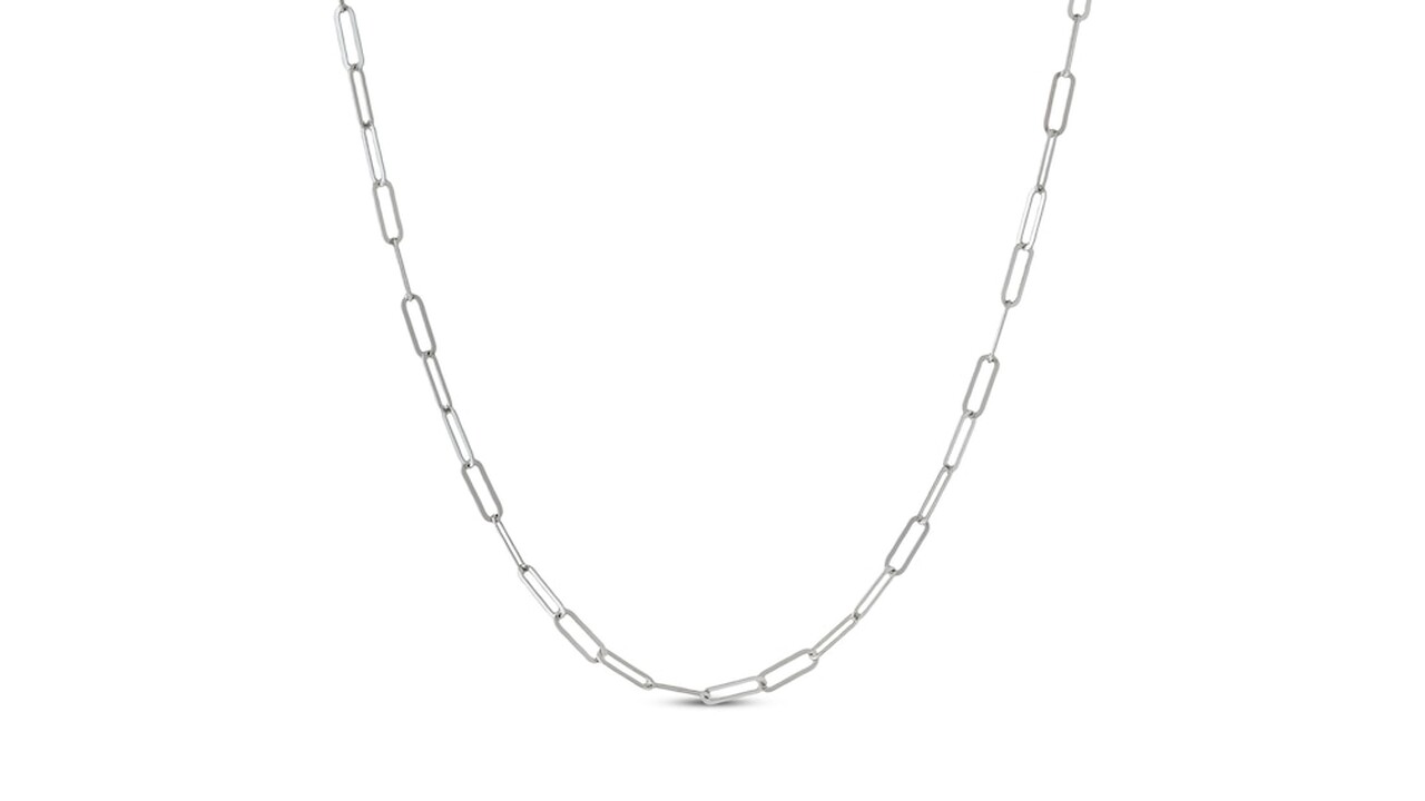 Creatable - Silver Chains - Kay Jewelers.