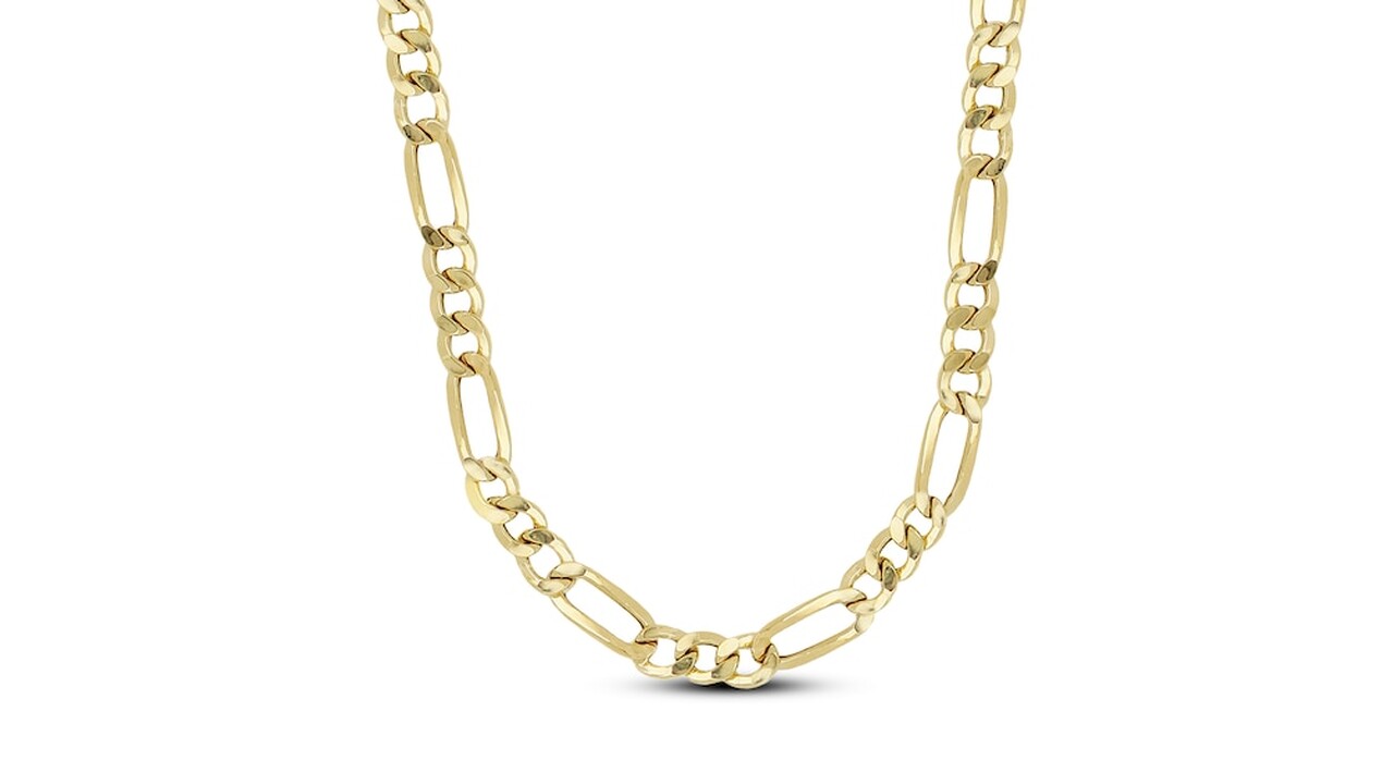 Creatable - Yellow Gold Chains - Kay Jewelers.