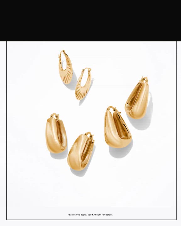 Creatable - The Gold Sale - KAY - Kay Jewelers.