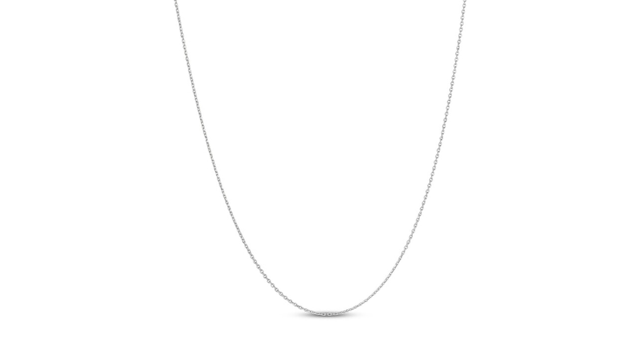 Creatable - Sterling Silver Chains - Kay Jewelers.