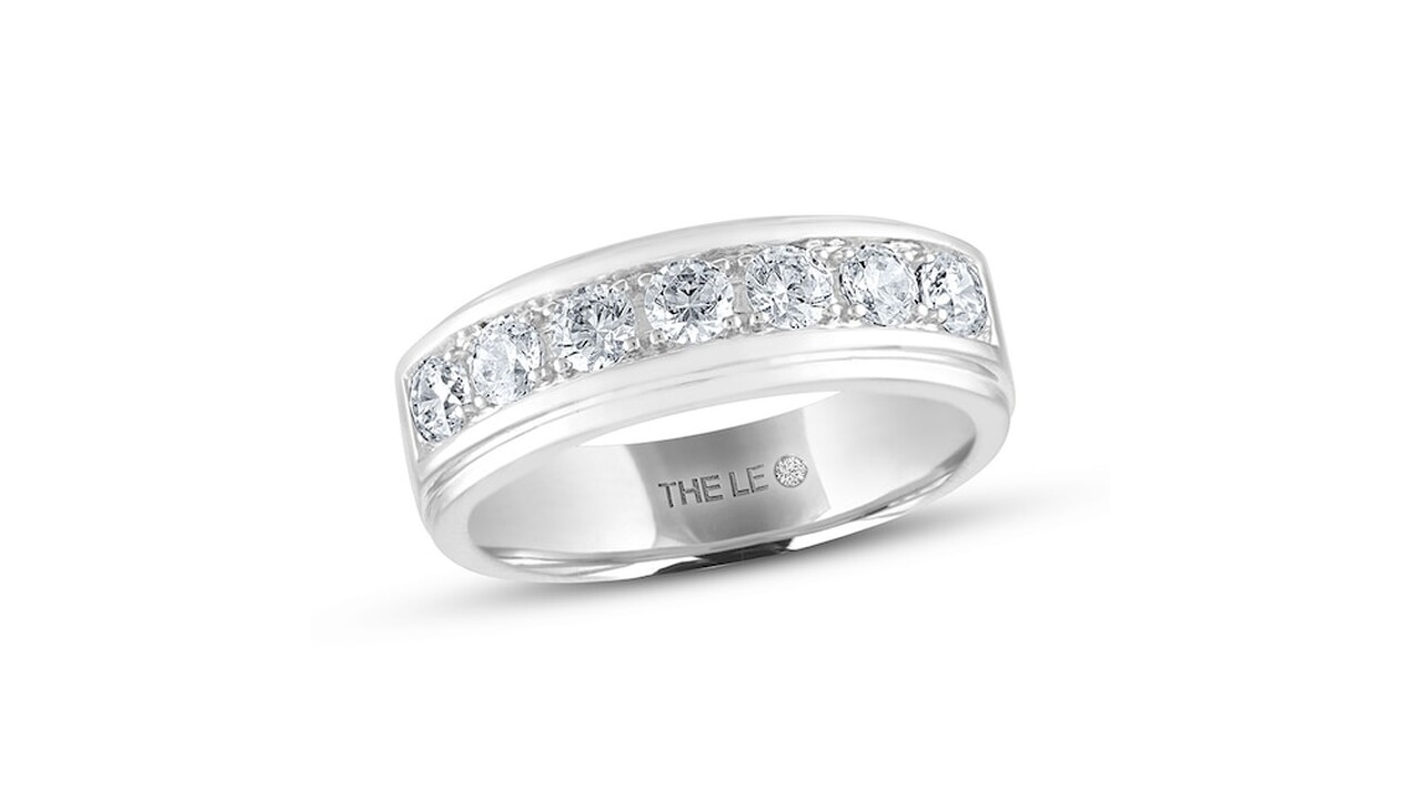 Creatable - Men's THE LEO - Kay Jewelers.