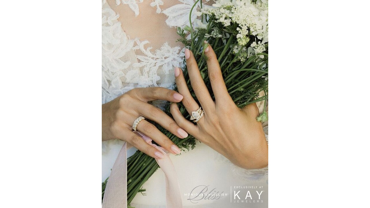 Creatable - 💎 Anniversary Bands hers & his! - Kay Jewelers.