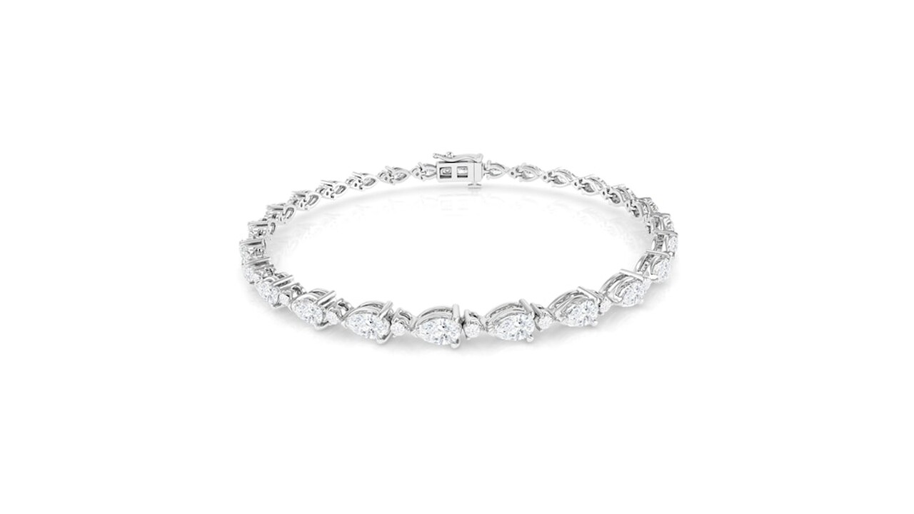 Creatable - Tennis Bracelet's - Kay Jewelers.