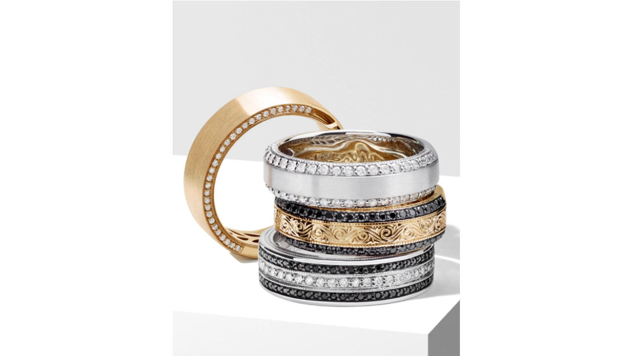 Creatable - Neil Lane Men's Bridal - Kay Jewelers.