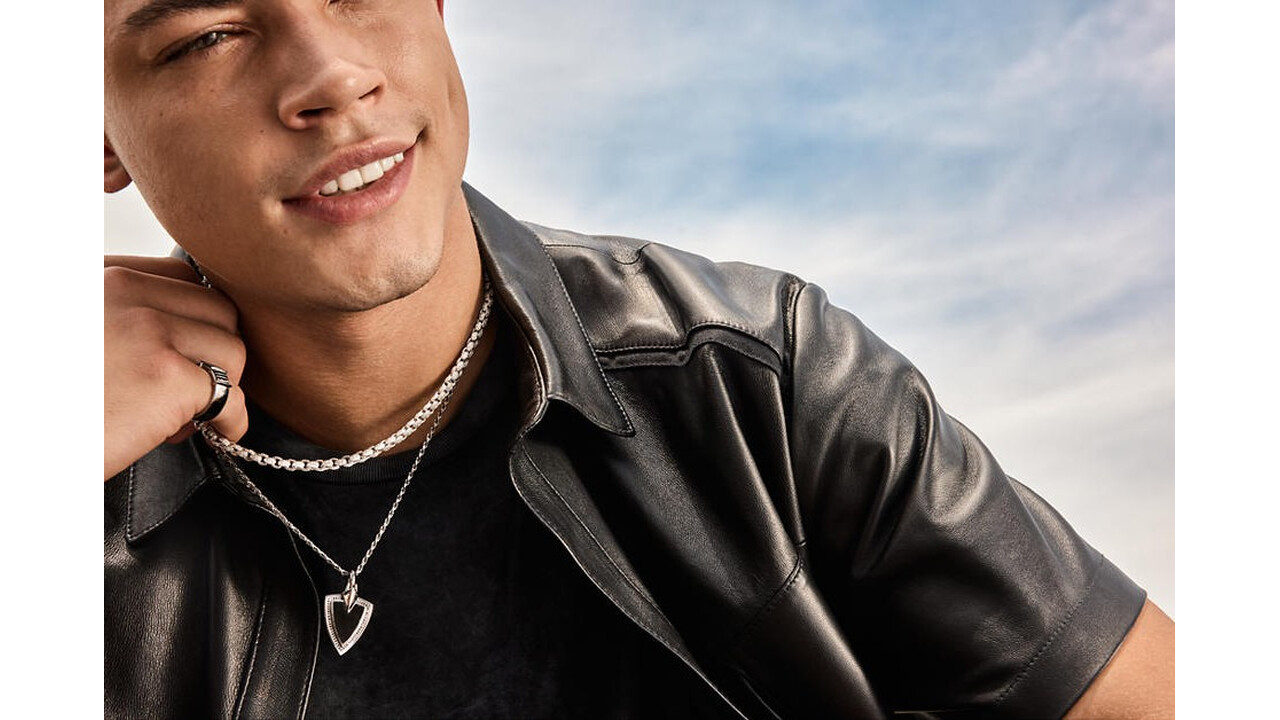 Creatable - New Men's Styles You Can't Live Without. - Kay Jewelers.