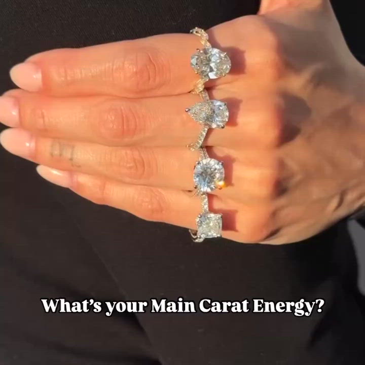 Creatable - Main Carat Energy - KAY - Kay Jewelers.