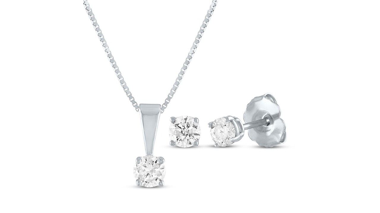 Creatable - Diamond gift sets - Kay Jewelers.