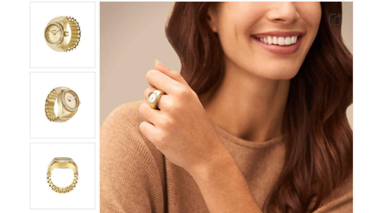 Creatable - Timeless Woman - Kay Jewelers.