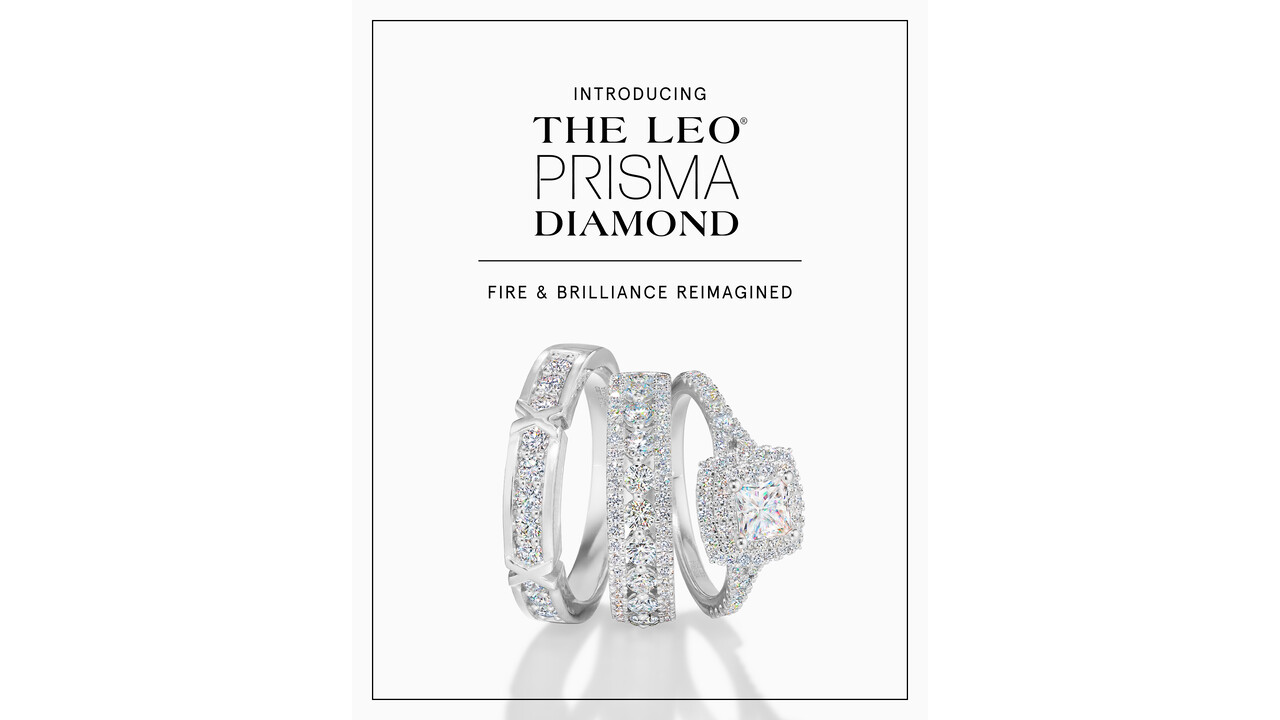 Creatable - THE LEO Prisma Launch - KAY - Kay Jewelers.