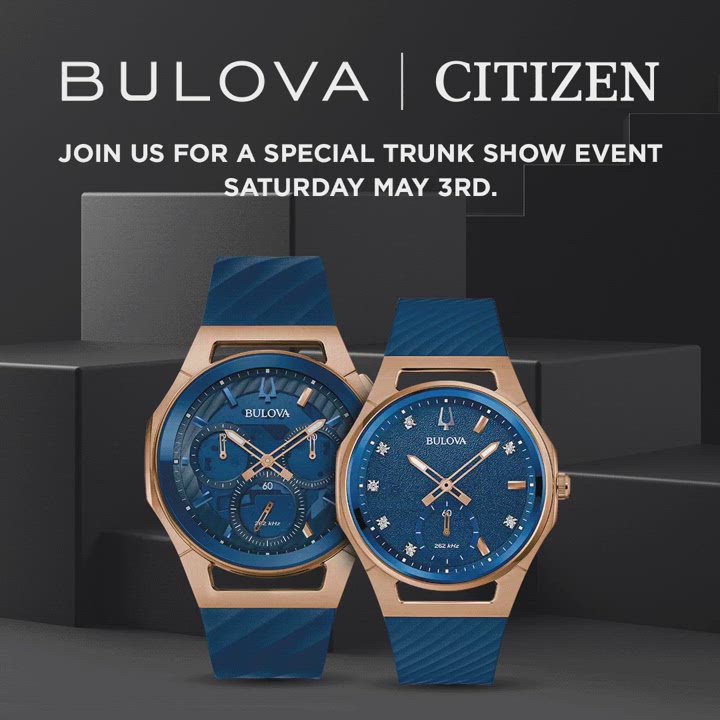 Creatable - Citizen Watch Event 5/3 - Kay Jewelers.