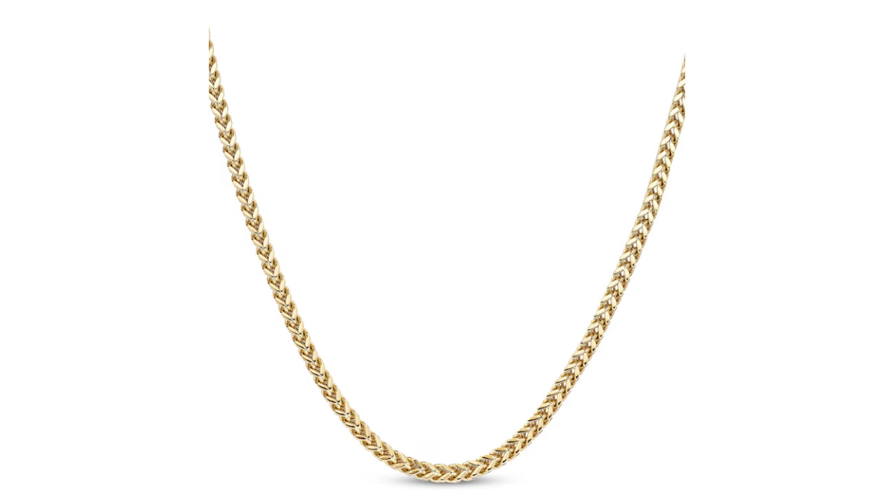 Creatable - Diamond Curb Chains - Kay Jewelers.