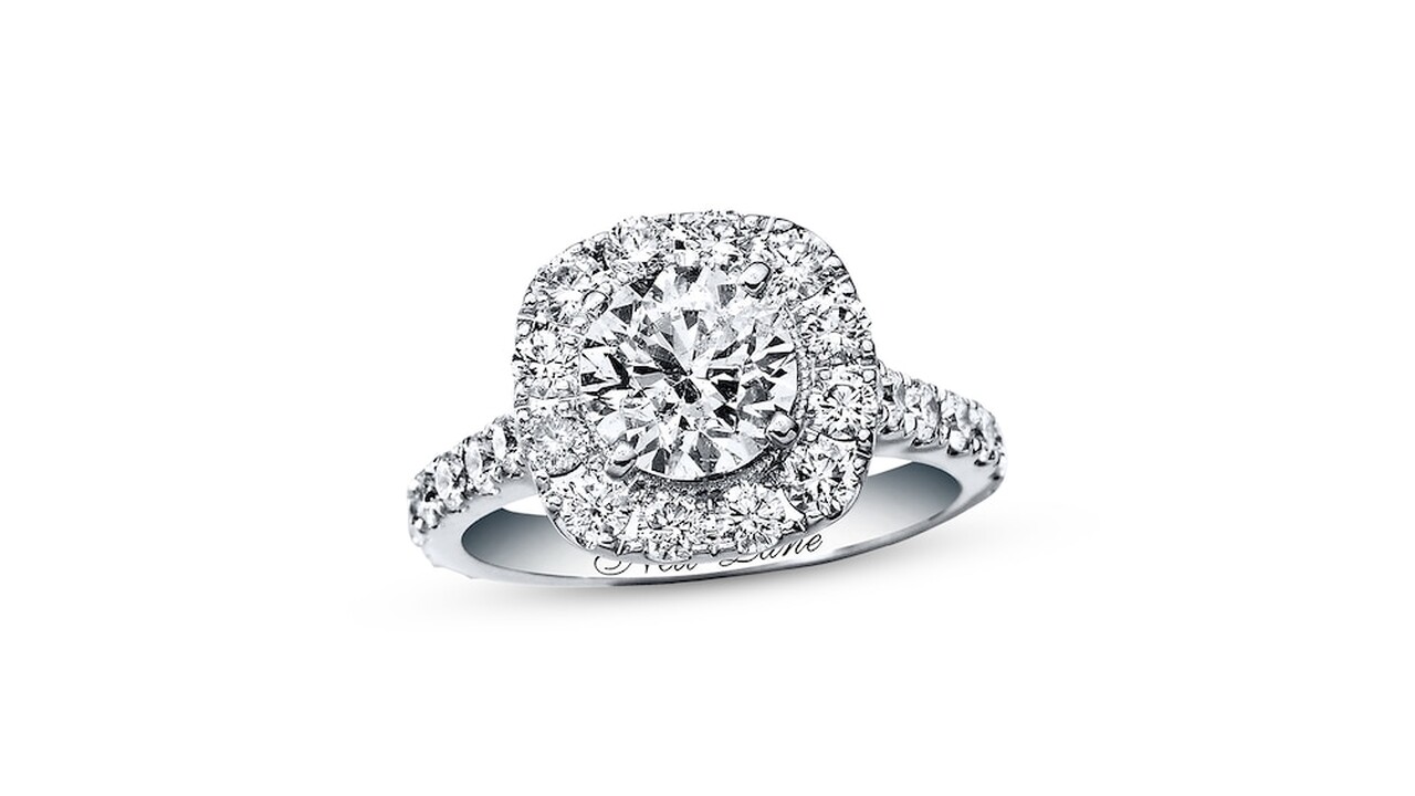 Creatable - Diamond Engagement Ring - Neil Lane - Kay Jewelers.