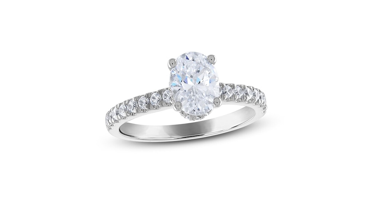 Creatable - McKenzie Ring - Kay Jewelers.