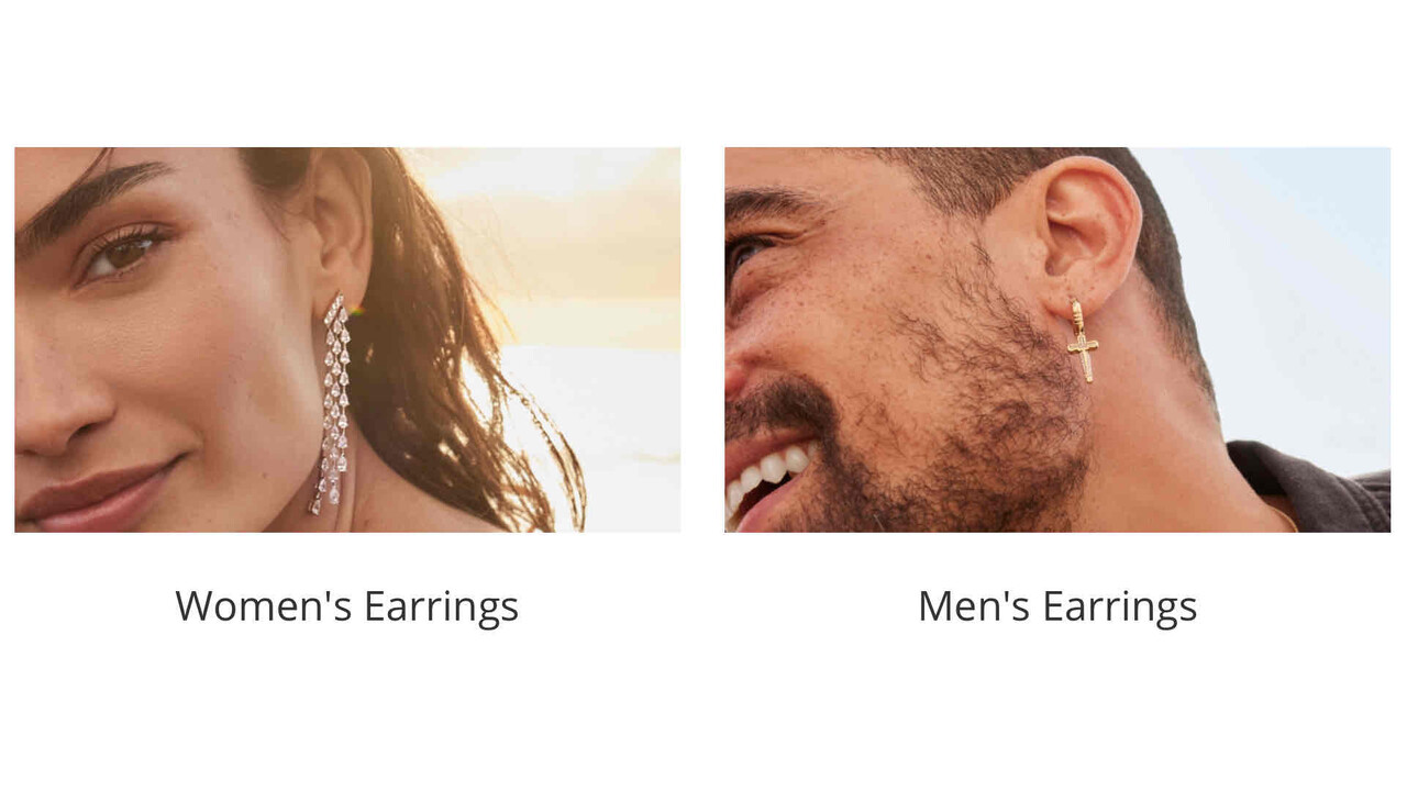 Creatable - Earrings - Kay Jewelers.