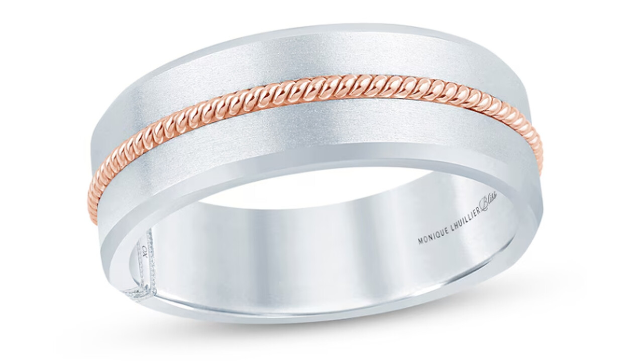 Creatable - 8mm Gold wedding Bands - Kay Jewelers.