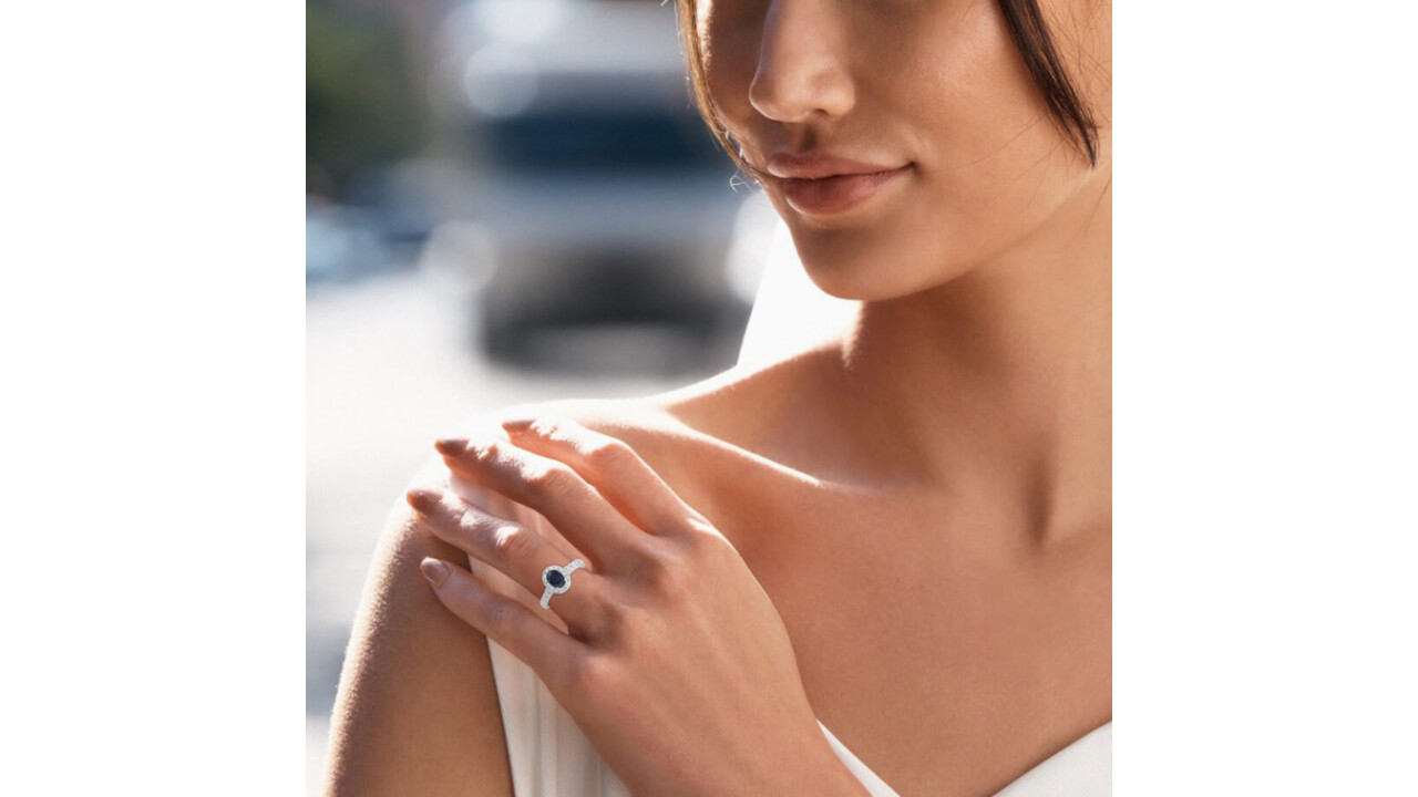 Creatable - Neil Lane Sapphire Edition - Kay Jewelers.