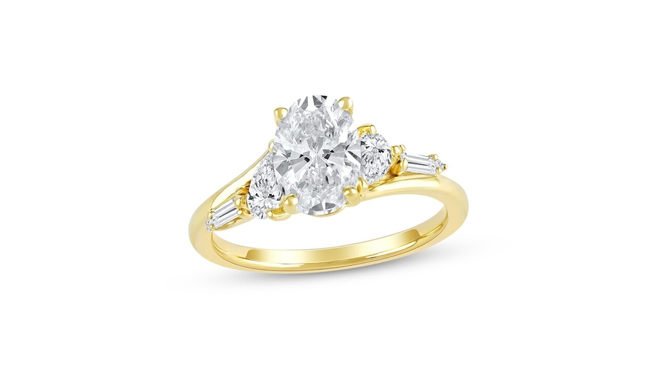 Creatable - Engagement Ring - Kay Jewelers.
