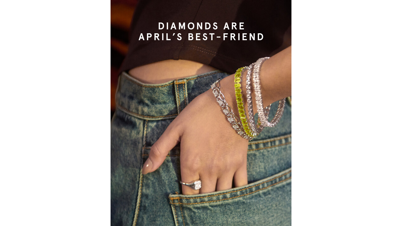 Creatable - April Birthstone - KAY - Kay Jewelers.