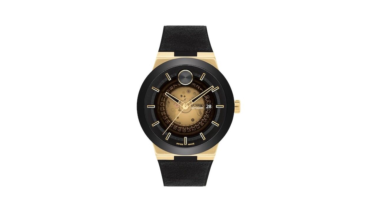Creatable - The Movado Watch - Kay Jewelers.