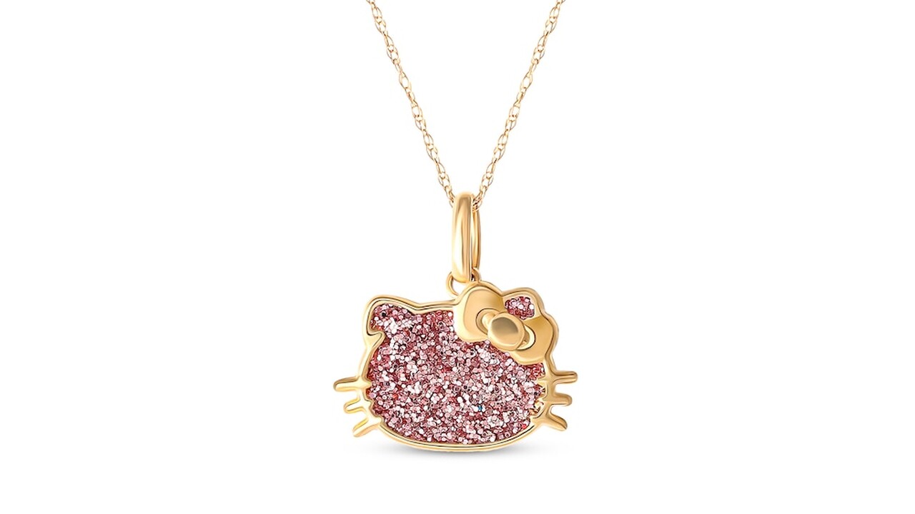 Creatable - Hello Kitty - Kay Jewelers.